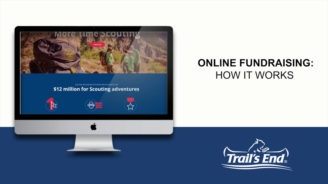 Online Fundraising: How It Works - YouTube