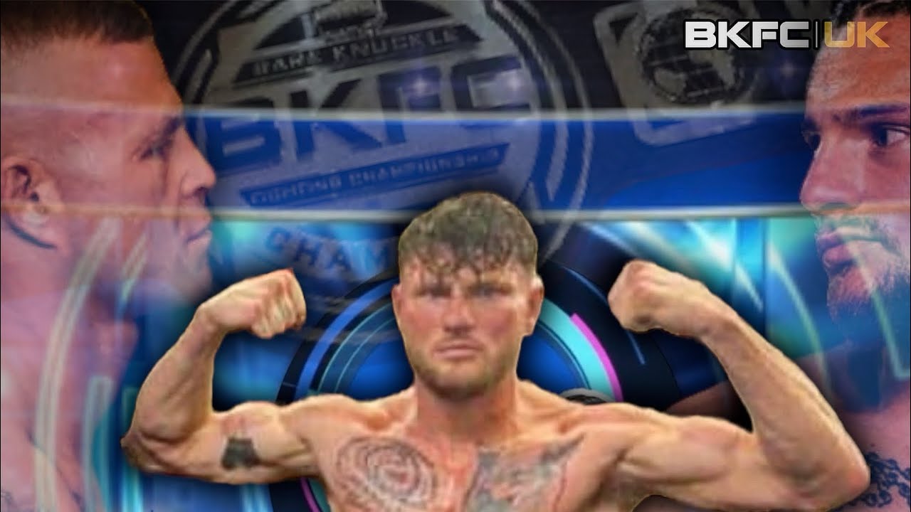 Ellis Shepherd catches up with us ahead of BKFC 60 title clash with ...