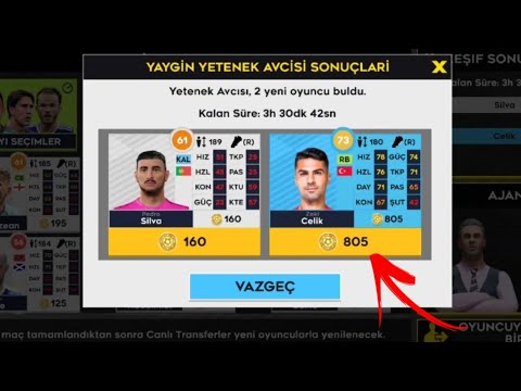 DLS 22 ZEKİ ÇELİK'İ TRANSFER ETTİM İLK TÜRK OYUNCU 🇹🇷