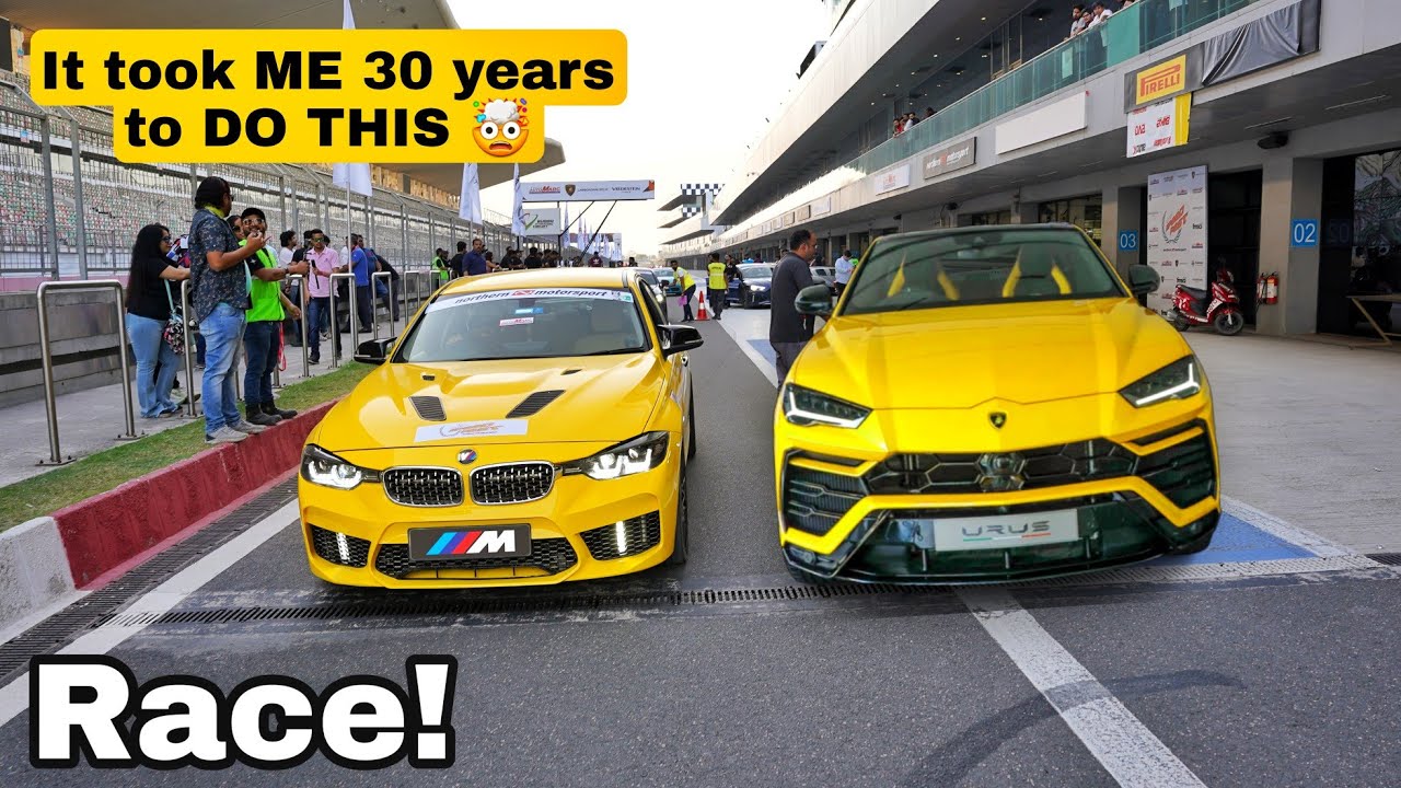 1st Time RACING with PRO DRIVERS on RACE TRACK ⛔️ (RE-UPLOAD) - YouTube