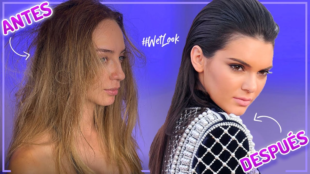 Peinado de MUJER PODEROSA en 8 min! Que se vea quien es LA que mánda! 💅 ...