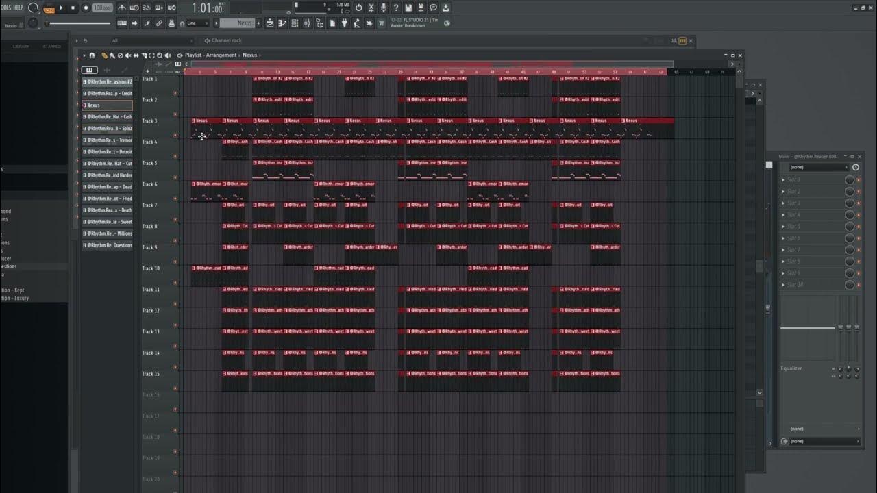 How To Make a Young Drummer Boy Type Beat in FL Studio 21 | Beatmaking Tutorial | Silent Cookup ...