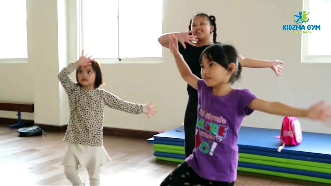 Hip Hop Kids - YouTube