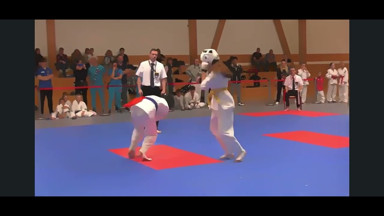 Samurai Fight Team by Kyokushin Karate German Open 2022 - YouTube