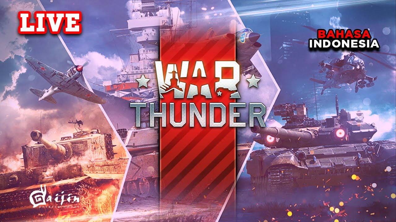 🔴War Thunder OOPS! Twitch - 463 !nuke !event - YouTube