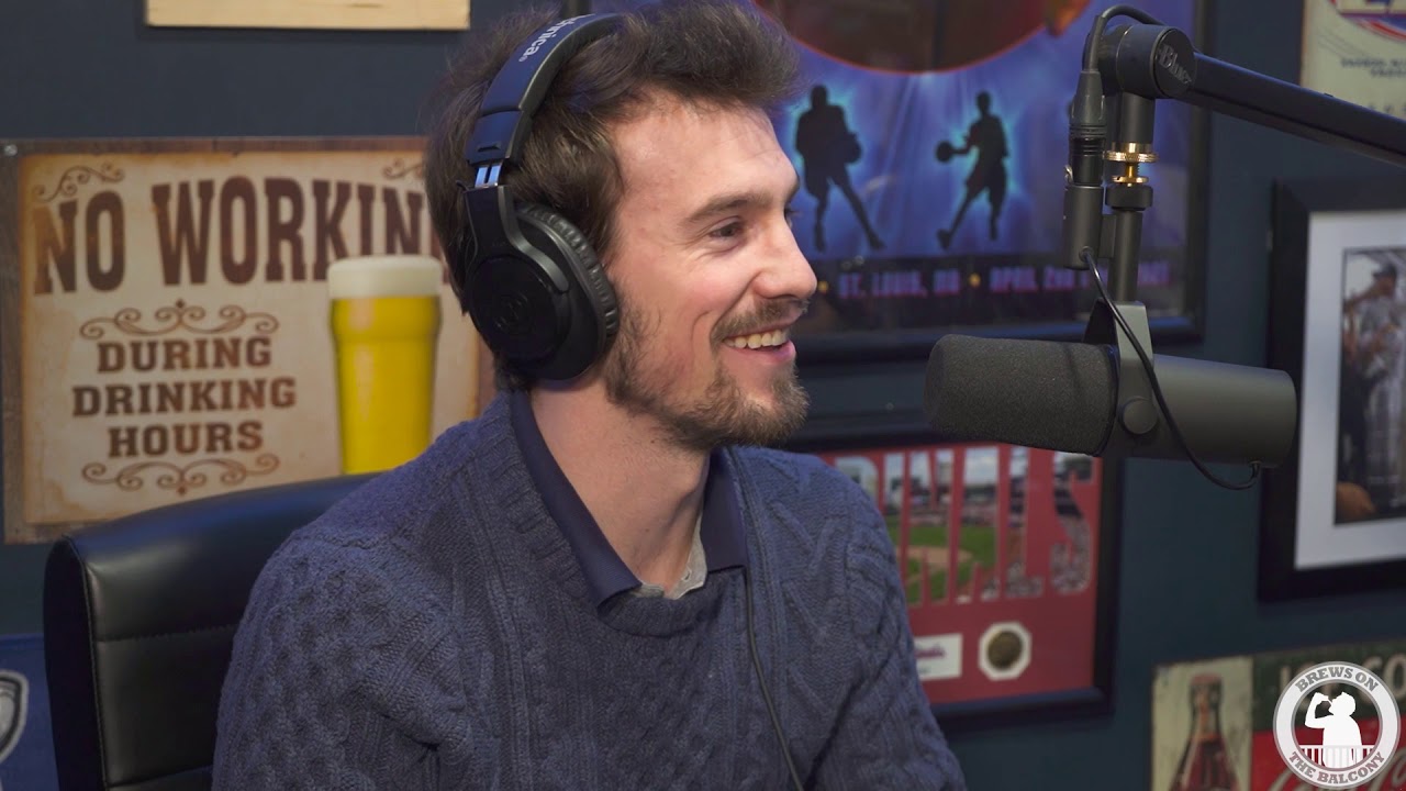 Biz on The Balcony: Ep. 4 | Michael Scherping - Co-Founder, Wasted ...