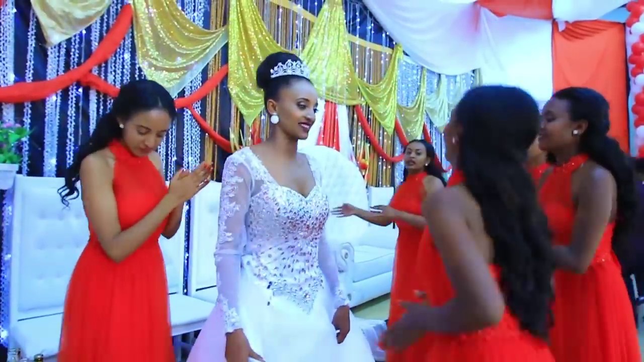 the Best Ethiopian Wedding Ceremony Tom n Jerry 2018,Adigrat singer ...