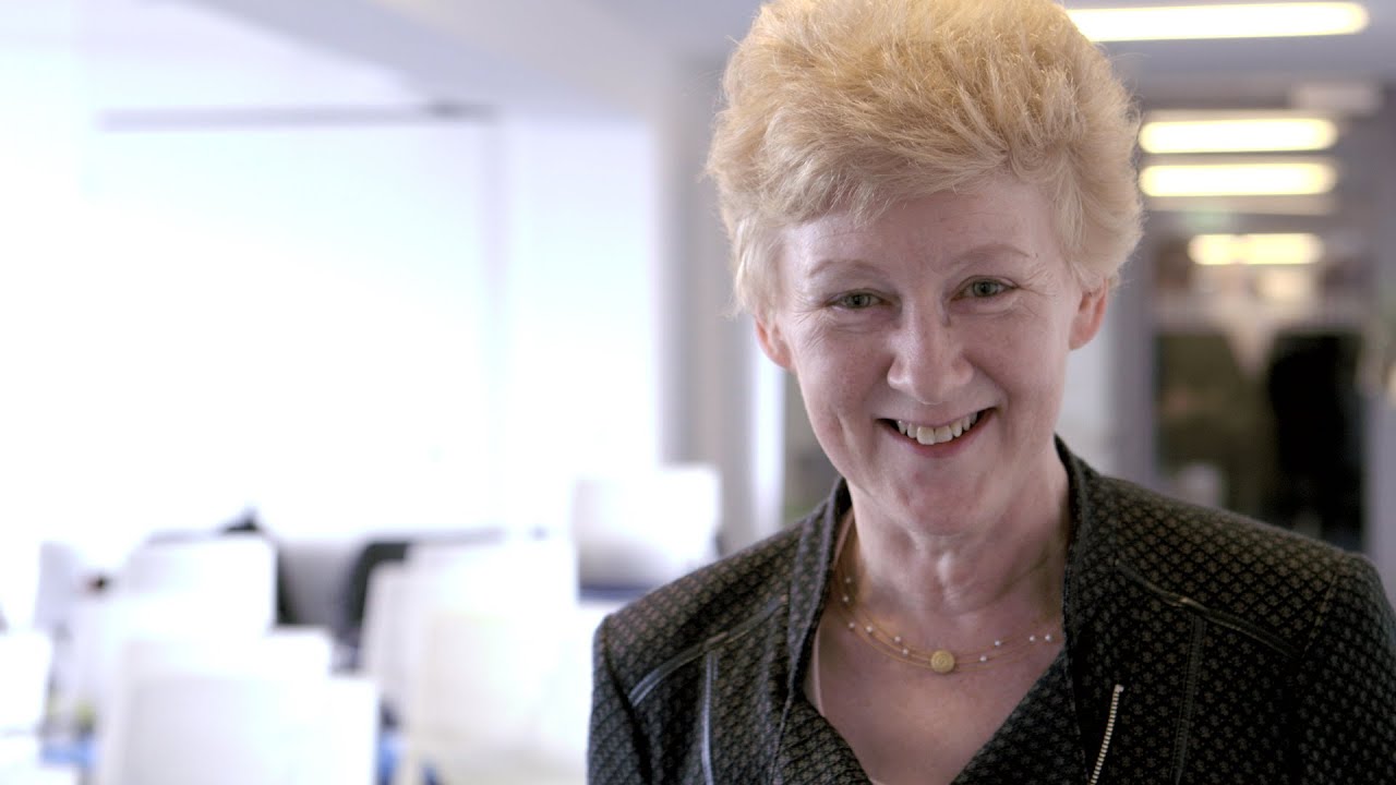 Thanks and Goodbye (Dr. Fiona Williams) - YouTube