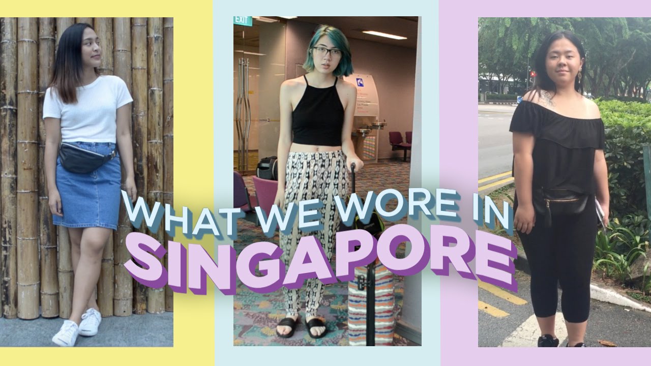 SG Lookbook | The Scout Moda - YouTube