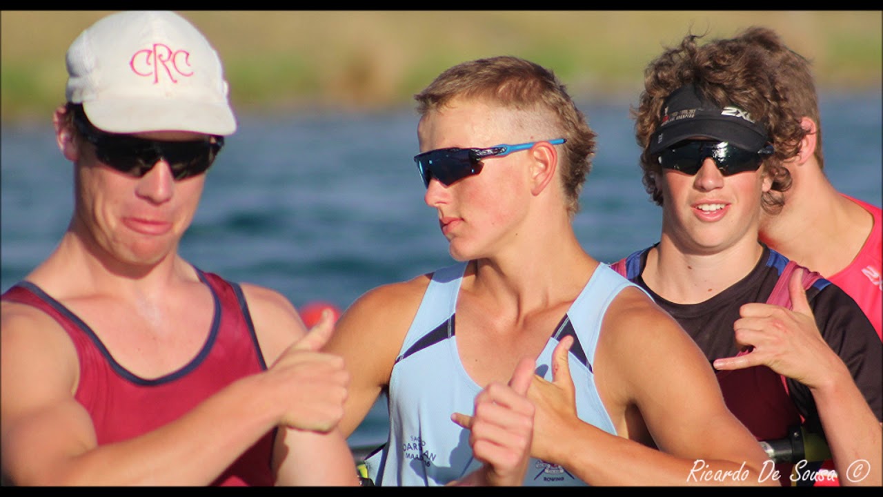 CBHS Rowing - Otago Champs 2017 - YouTube