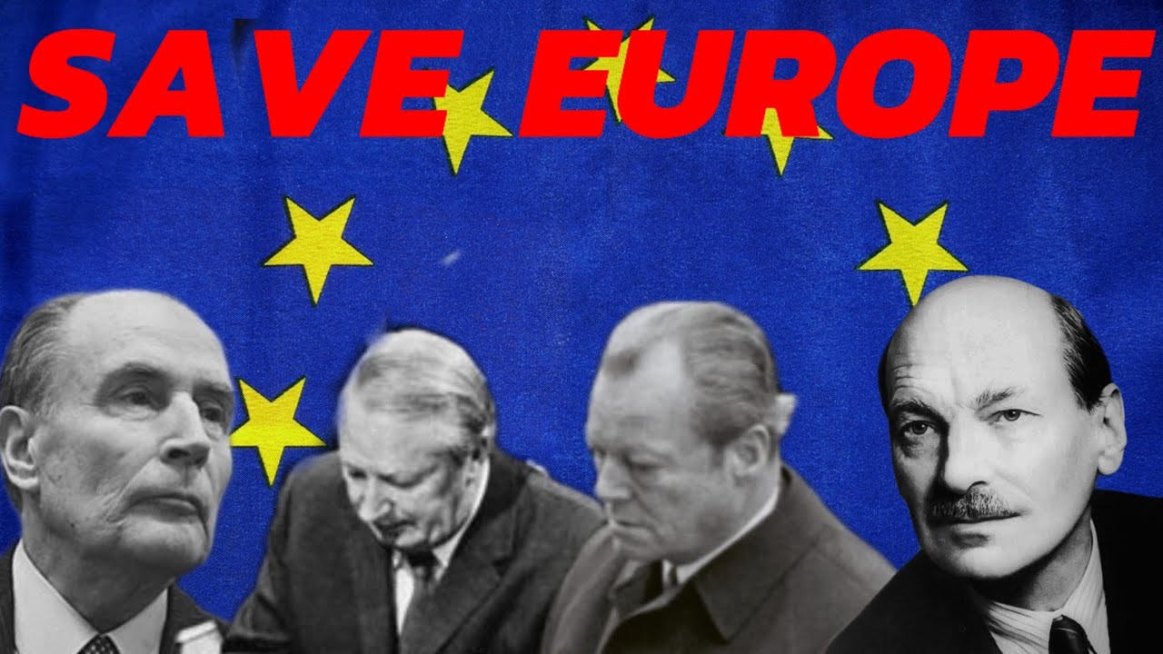 SAVE EUROPE... but good - YouTube