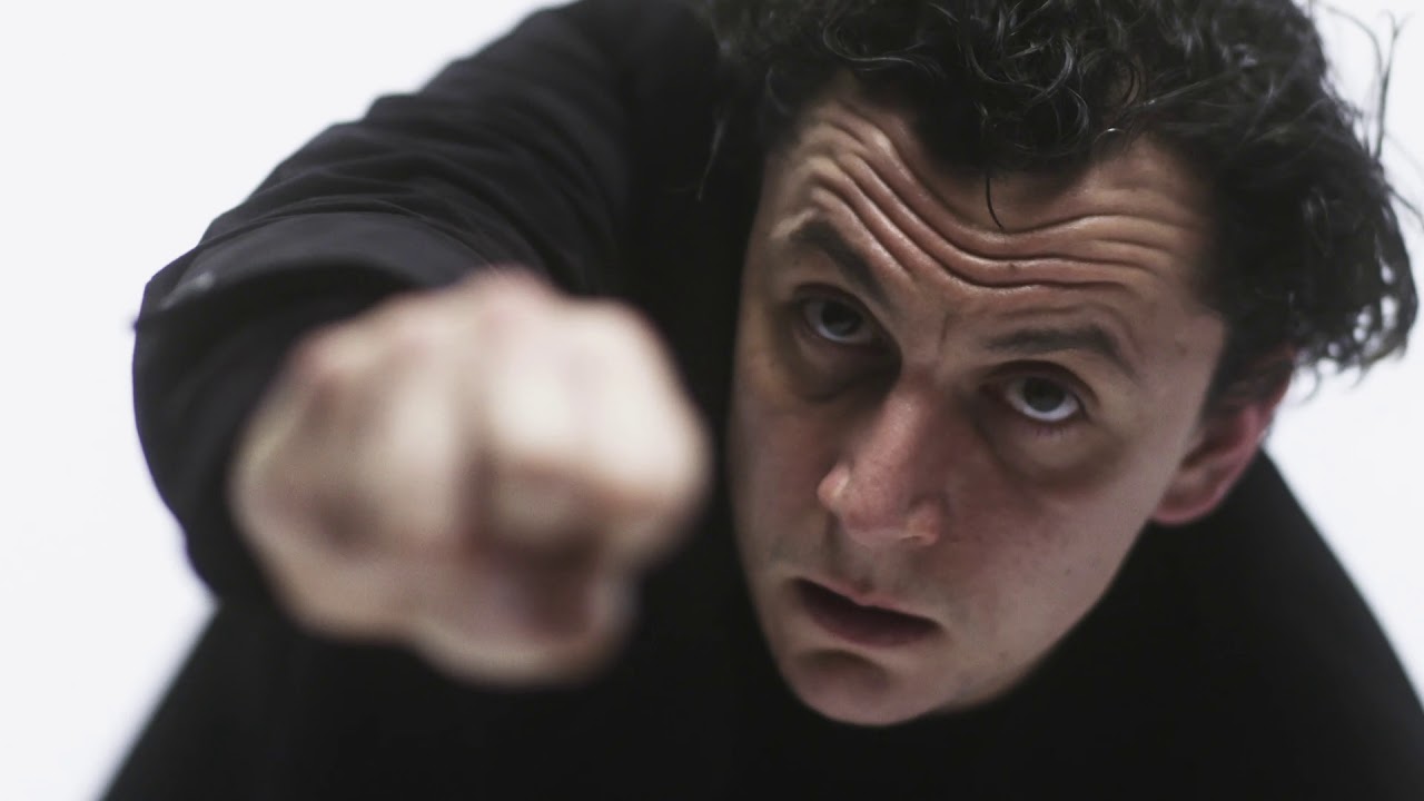 RICHARD III - Rehearsal trailer - YouTube
