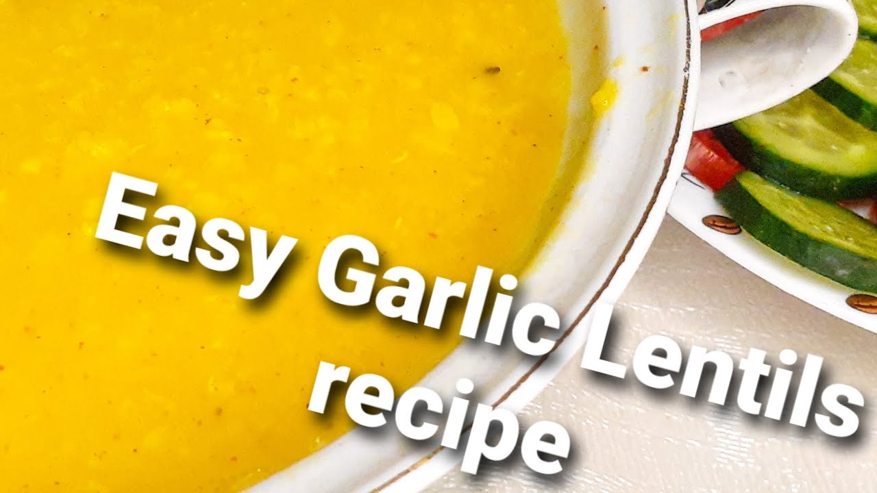 Quick and Easy Daal Recipe |How to Make Delicious Daal in 1:25 Minutes ...