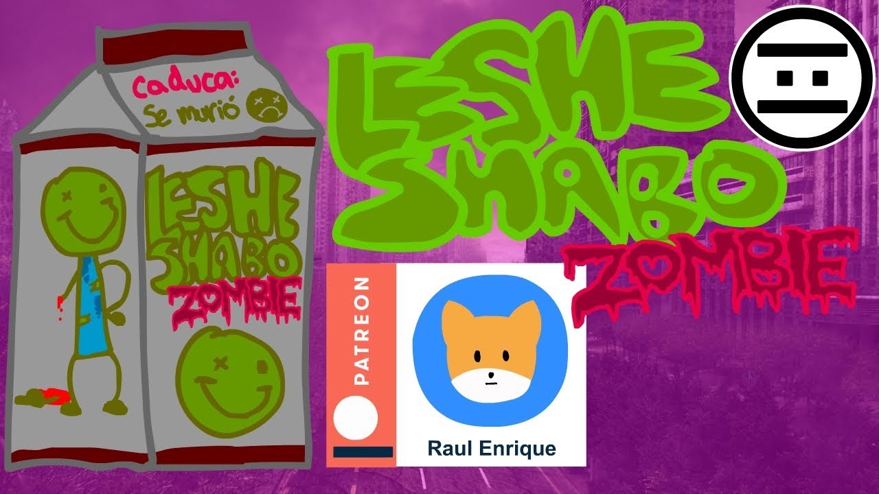 LESHE SHABO ZOMBIE - YouTube