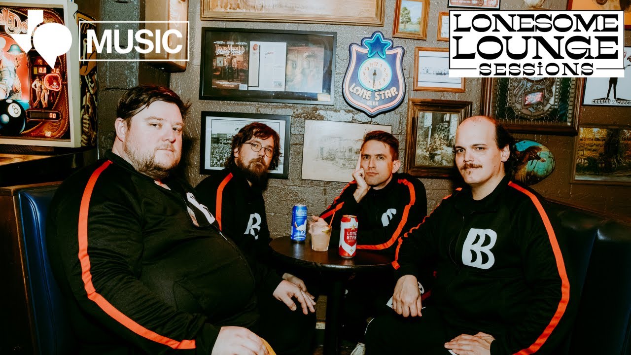 Big Bill Live at the Lonesome Lounge Sessions | TPR Music - YouTube