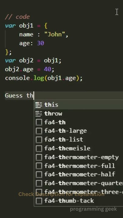 Javascript Quiz How Well Do You Know Refrence Values In Js Programming Javascript Coding