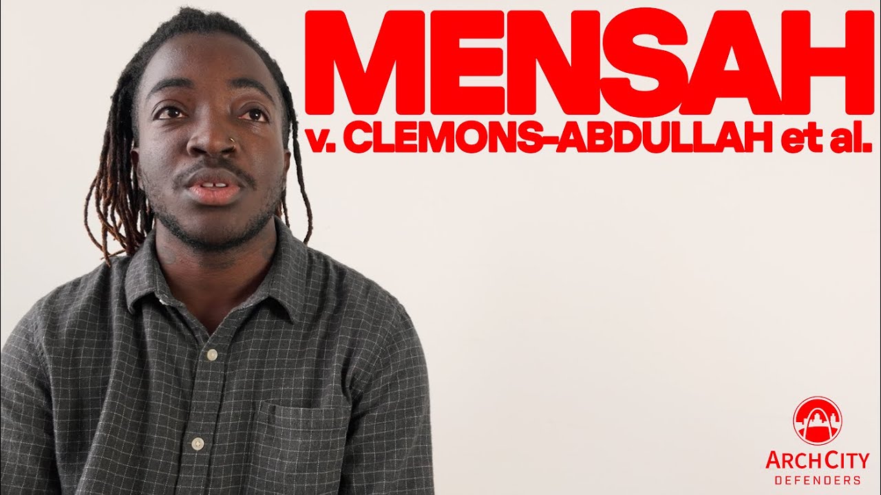 Mensah v. Clemons-Abdullah et al. | Janis's Story - YouTube
