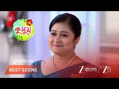 KUSUM | EP - 300 | Best Scene 3 | Apr 1 2026 | Zee Bangla