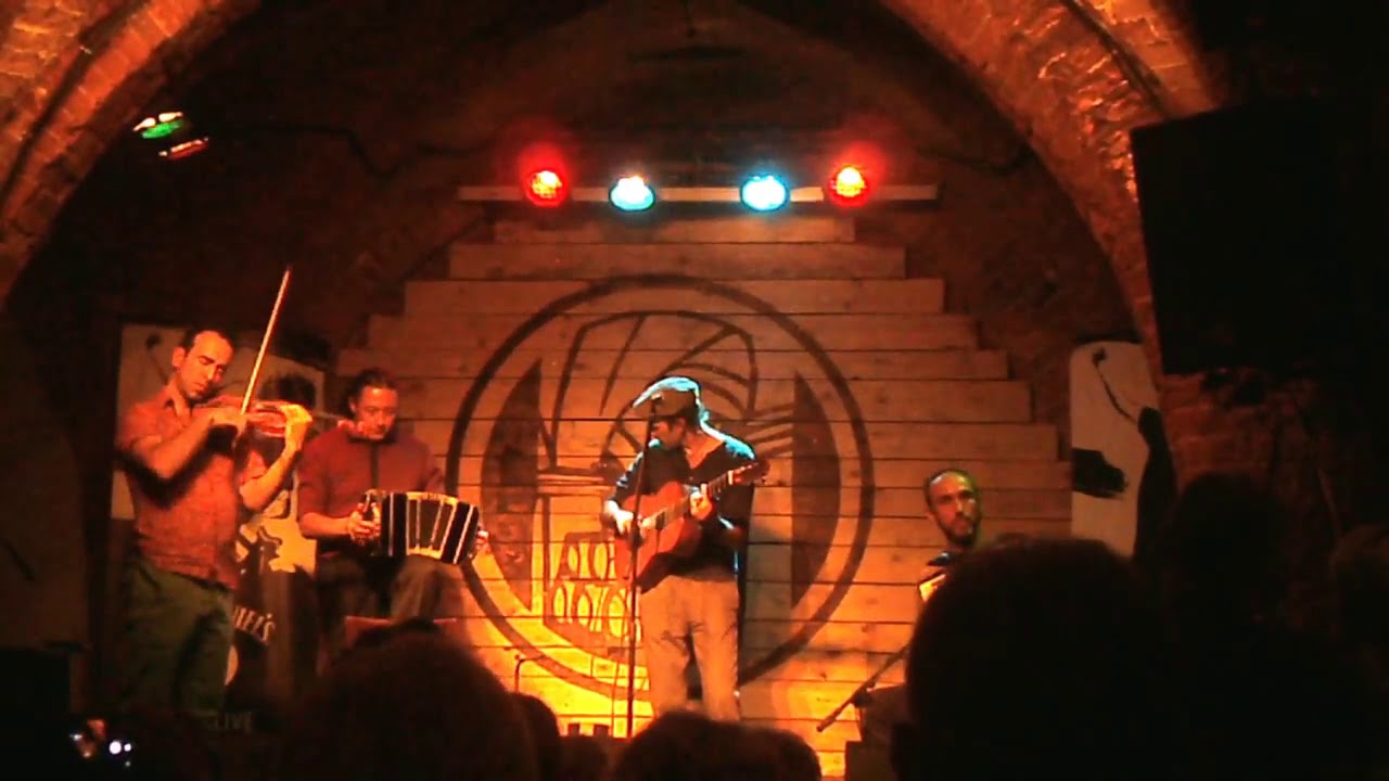 ZINGAROS NEW GYPSY TANGO feat Ariel Ramirez - Live in Wroclaw - Poland ...