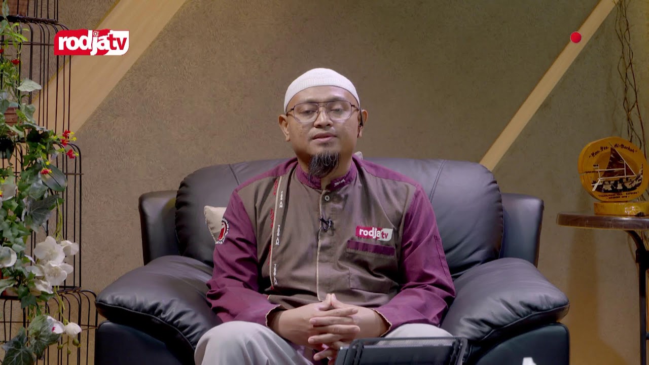 [LIVE] Ustadz Dr Muhammad Nur Ihsan | Amalan Hati - YouTube