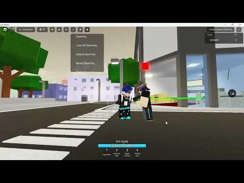 making custom finisher in jjs gojo moveset moves - YouTube