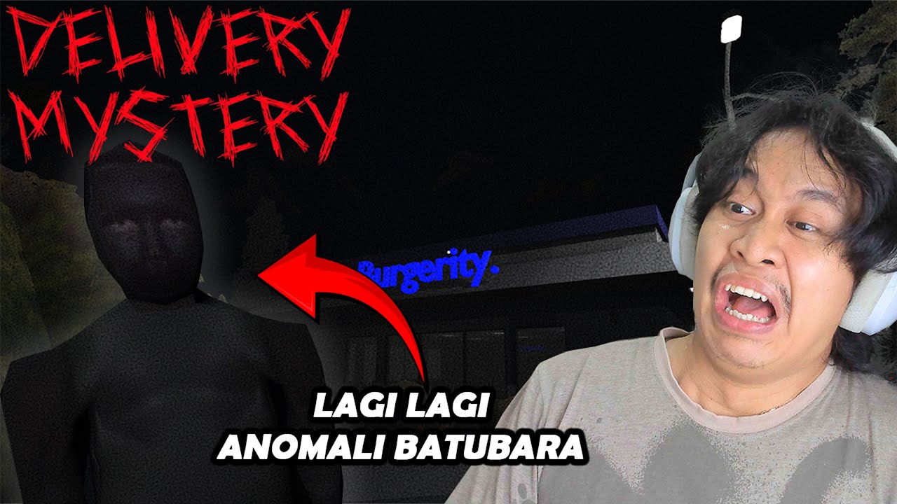 AKU MENJADI PENGANTAR MAKANAN SAAT TENGAH MALAM | Delivery Mystery ...