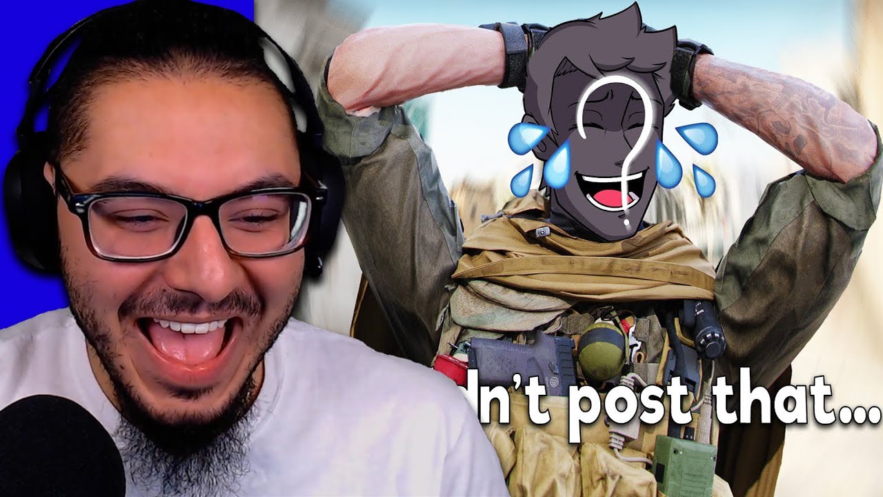 TheDooo - Jokes that made us CRY laugh | REACTION - YouTube