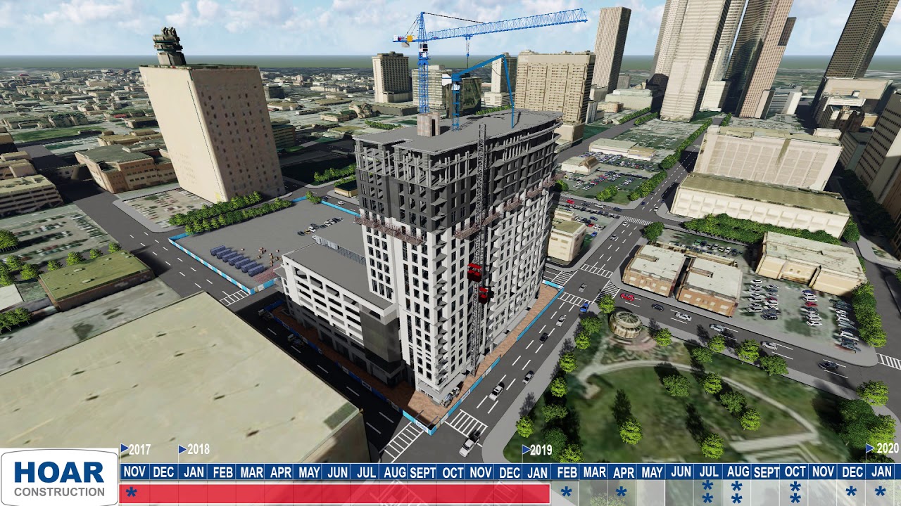 Houston Condo High Rise Revamped FX - YouTube