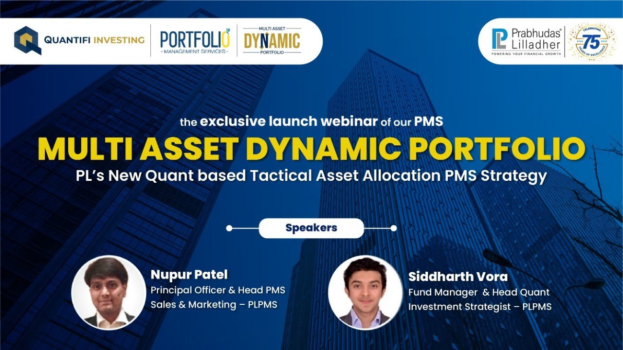 PMS Multi Asset Dynamic Portfolio - YouTube