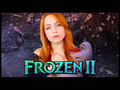 Frozen 2 - Fazer o que é Melhor [ Cover Ayu Brazil ]