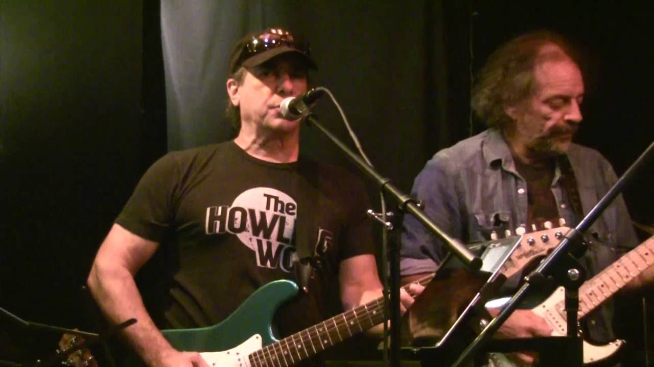 Az Iz and Friends - "Whisky Train" - YouTube