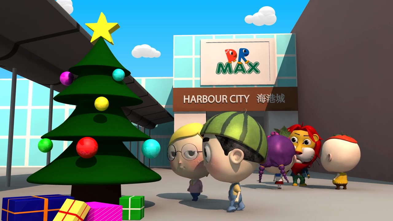 DR MAX sing time - YouTube