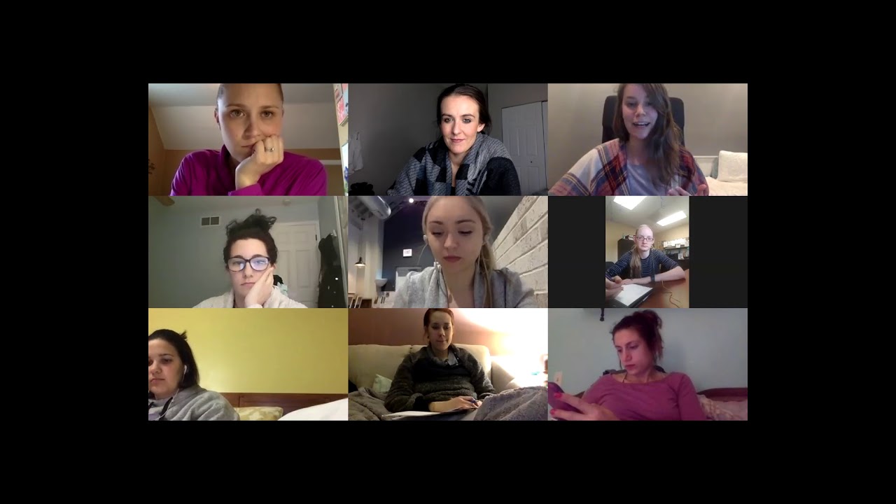 THF Bi-Weekly Call with Guest Speak Amanda Loy - YouTube