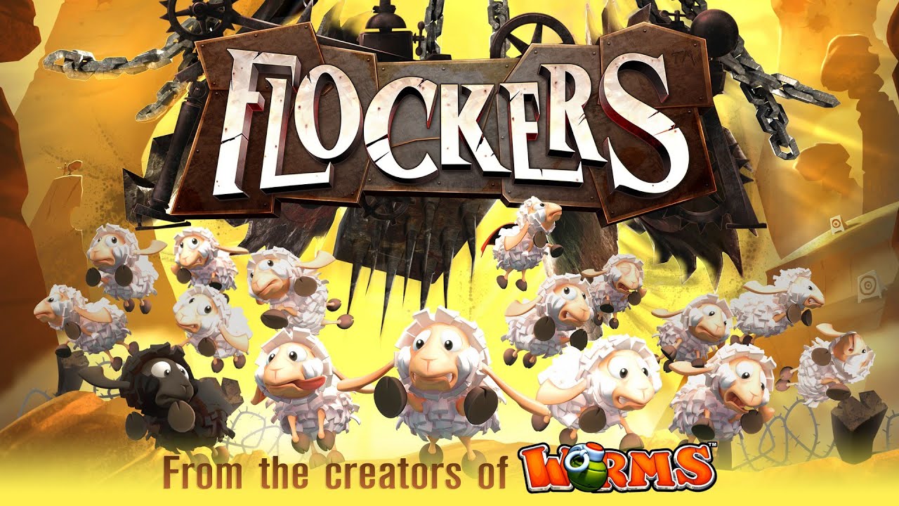 Flockers - Trailer (iOS/Android) 2015 HD+ - YouTube