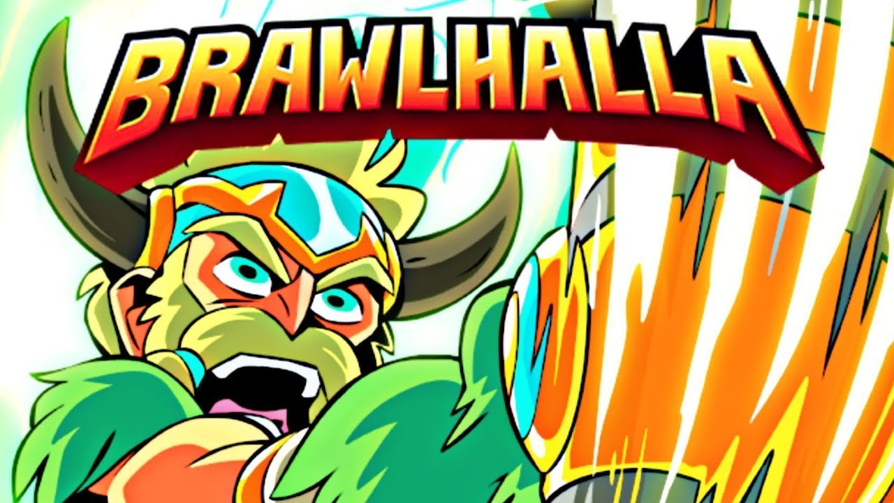 Brawlhalla Free for all Gameplay - YouTube