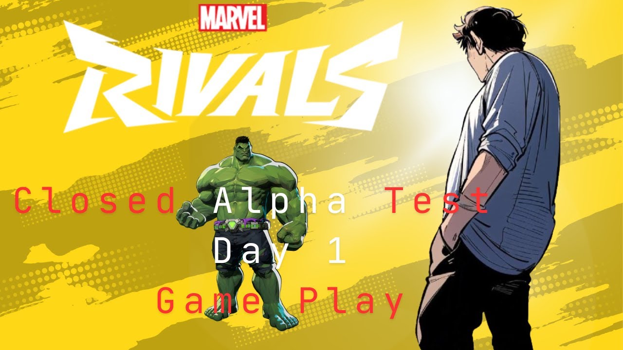 Marvel Rivals Gameplay: Hulk - YouTube