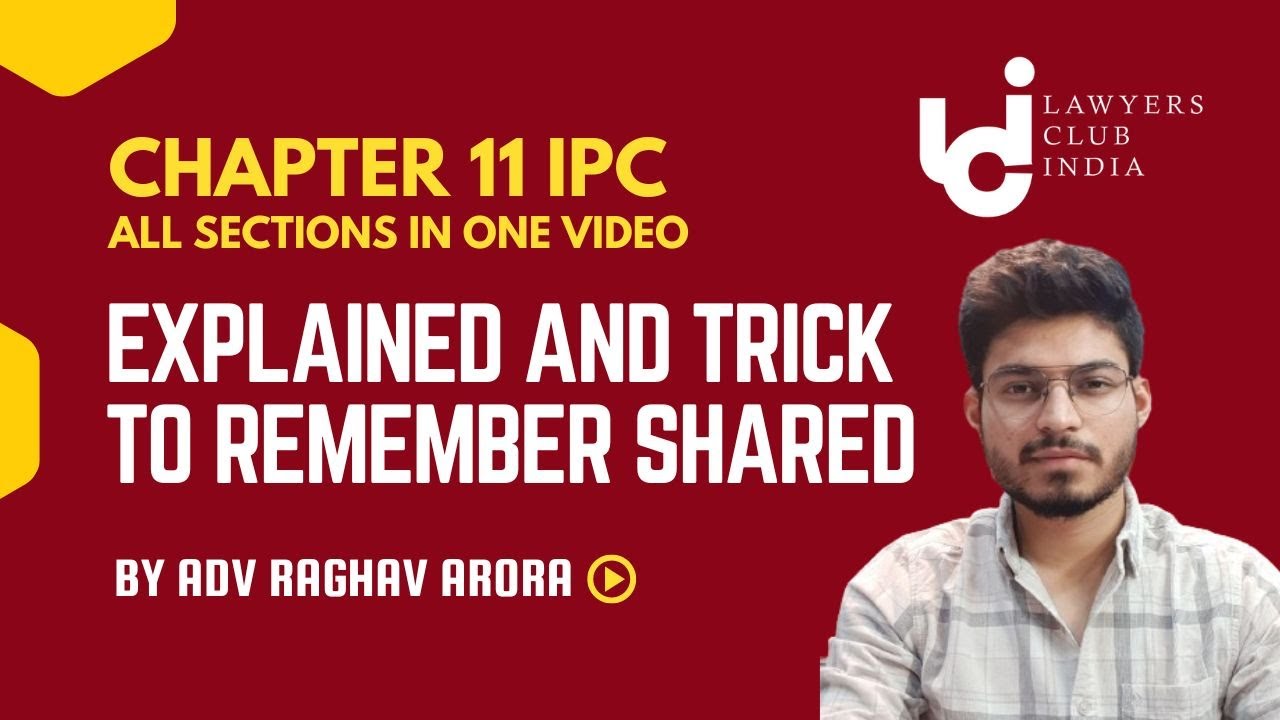 IPC Important Sections - 191 to 229 A: Quick Summary Revision One Shot ...