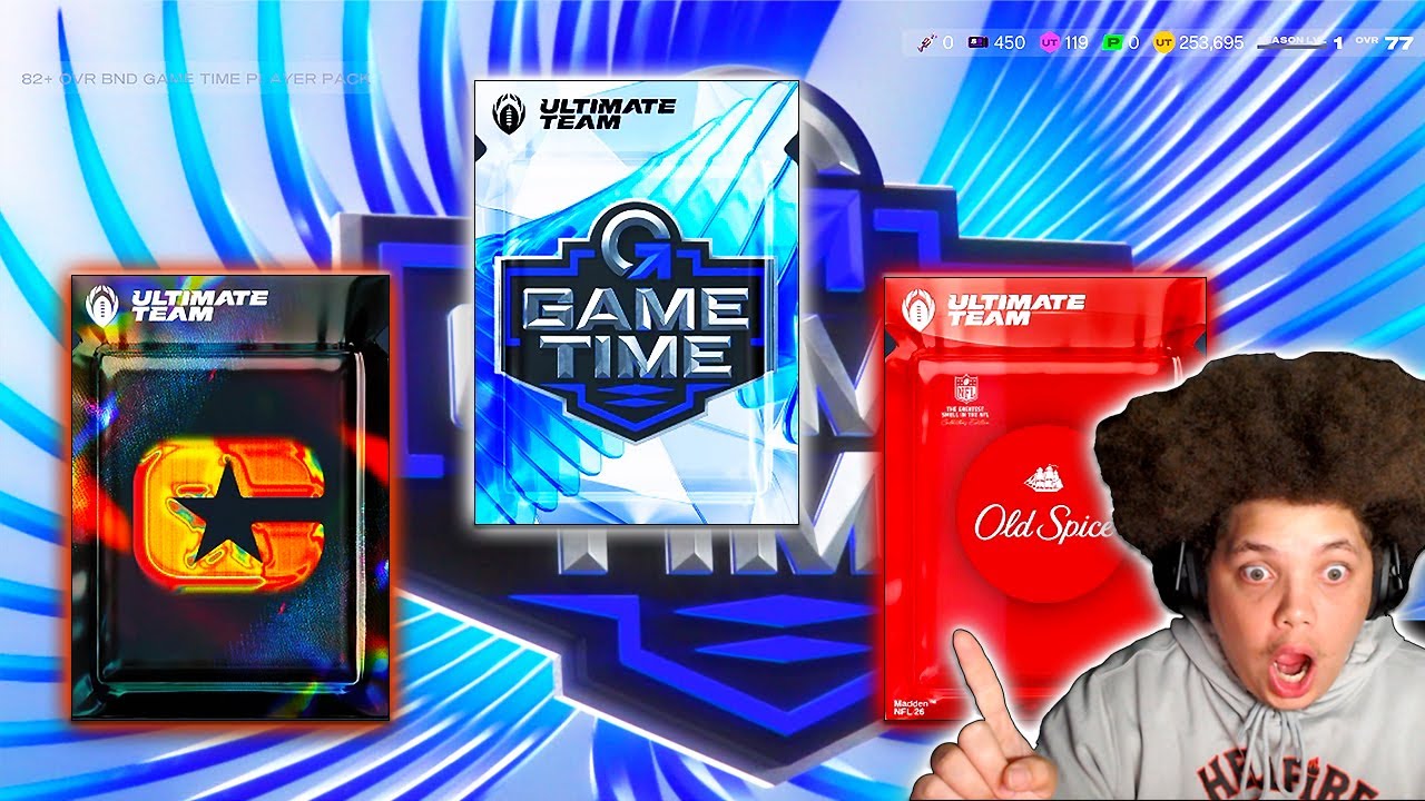 Opening 50+ Packs on Madden 26!! - YouTube