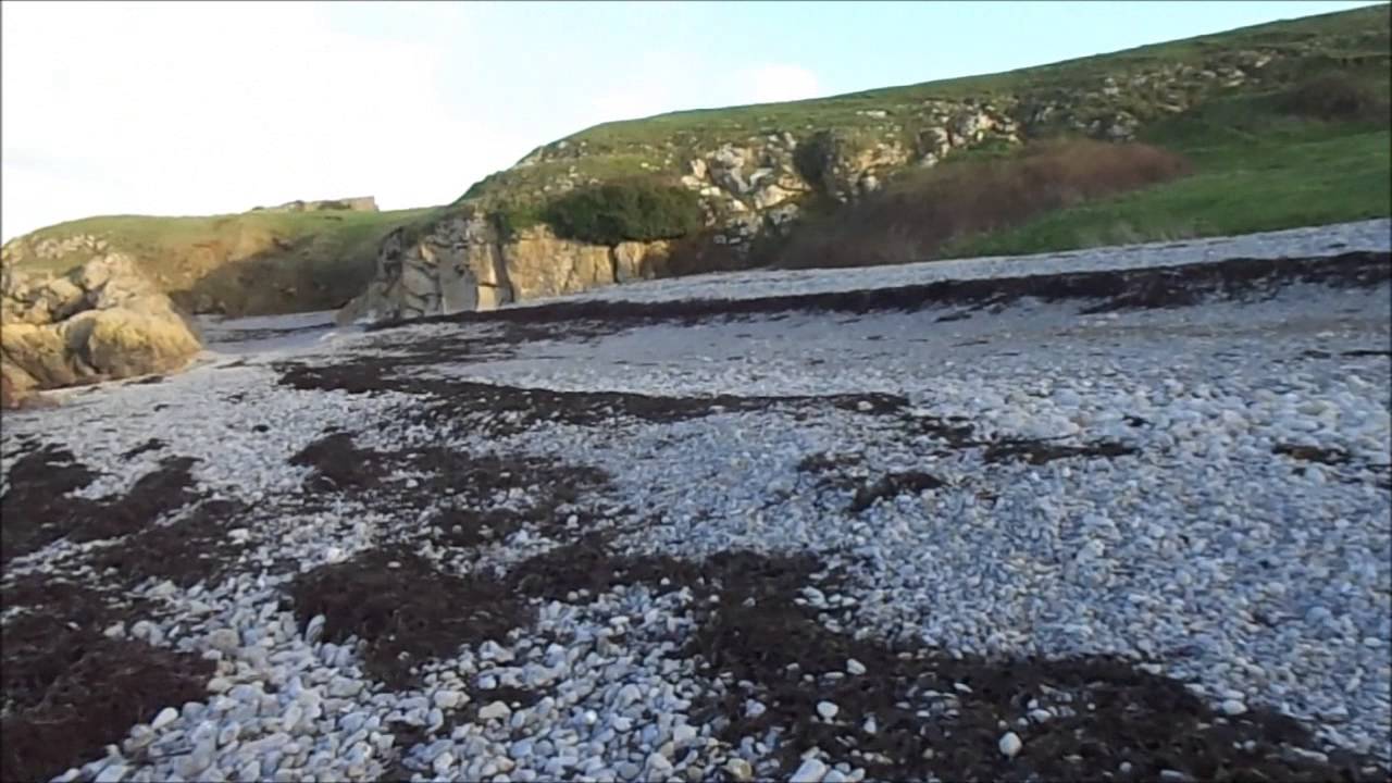 Middle Hope,Sand Bay Rock Balancing at Scallop Bay, Part I, Jan 16th ...