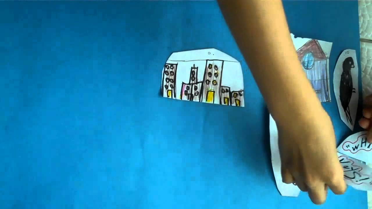 The Search for Delicious A Book Report by Anna Brayko - YouTube