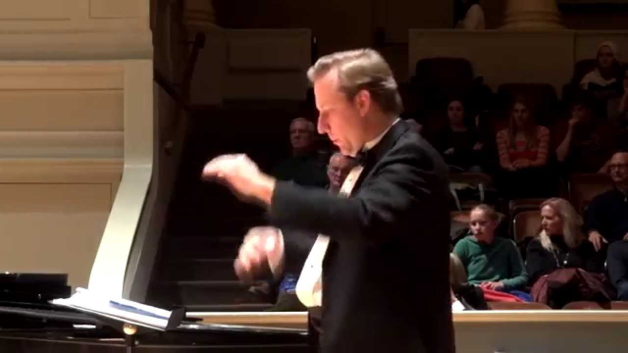 Shenandoah - American folk song arr. James Erb - YouTube