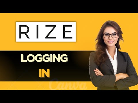 How To Login To Rize Productivity App - NEW UPDATE! - YouTube
