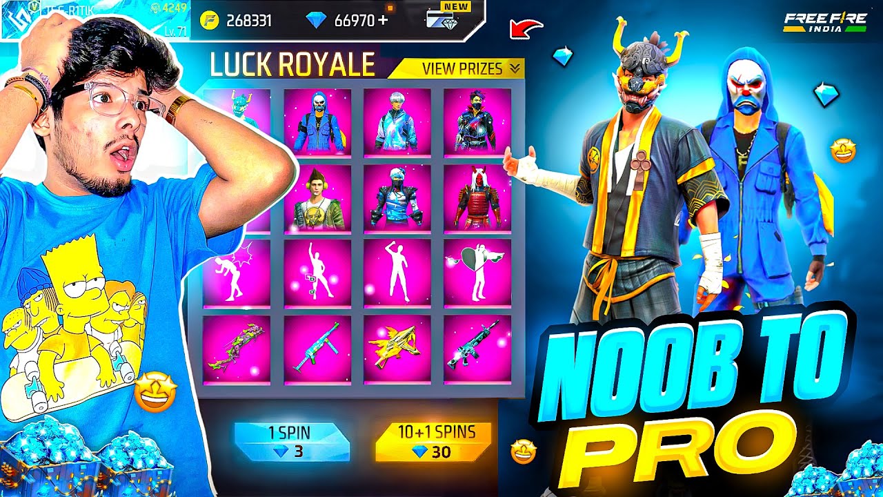Free Fire I Got New Upcoming Bundles😍 And Gun Skins In New Event ...