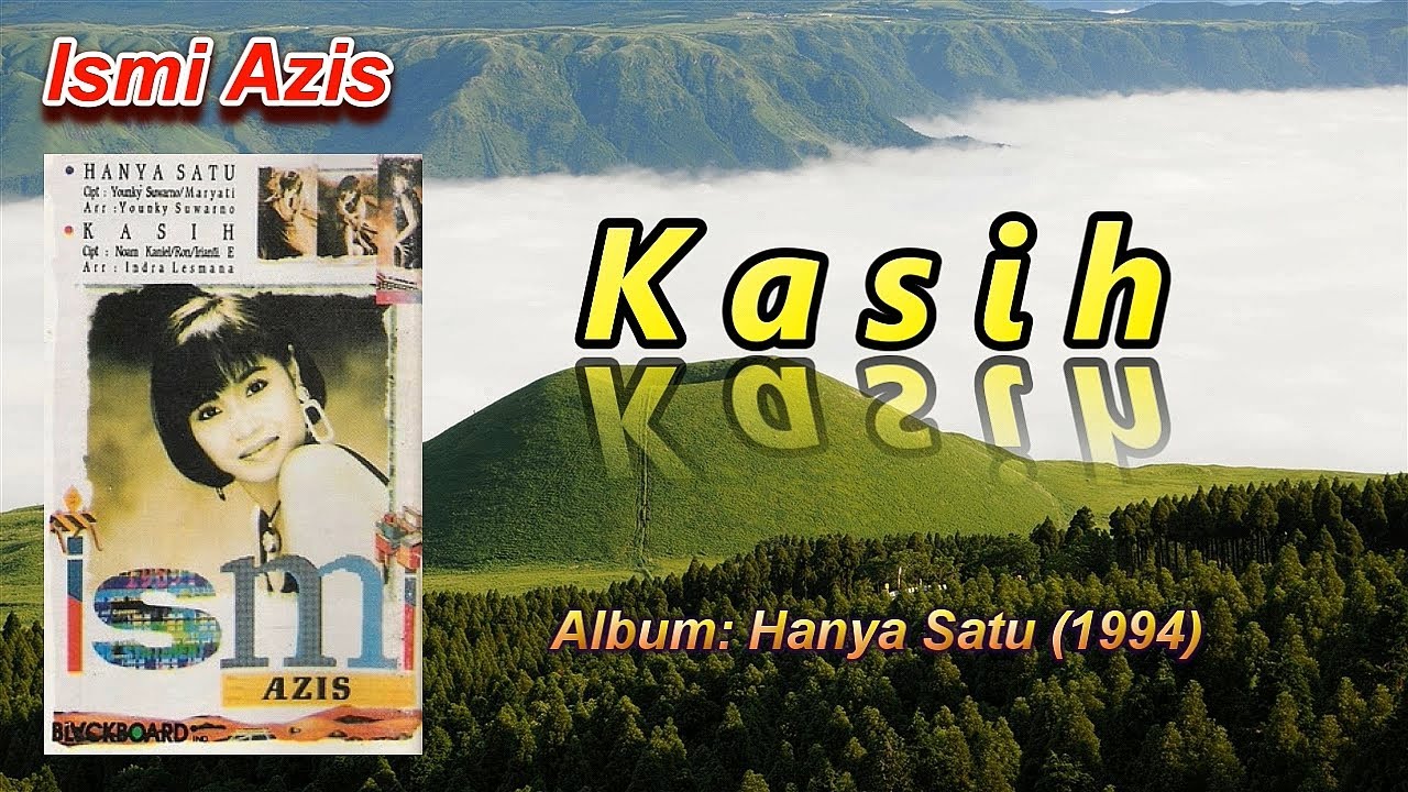 Kasih - Ismi Azis (MIDI Karaoke Version) #karaoke #karaokelagulawas # ...