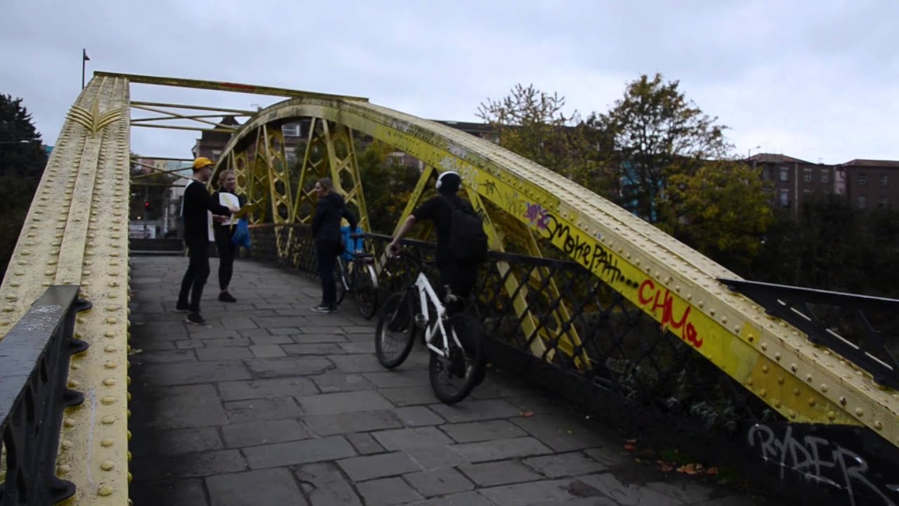 Hello My Name is Banana Bridge - YouTube