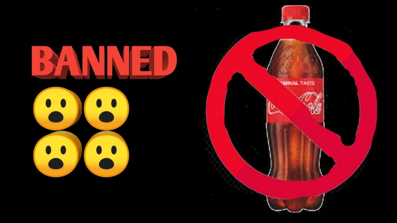 Coca-Cola is banned | super facts ep:-1 - YouTube