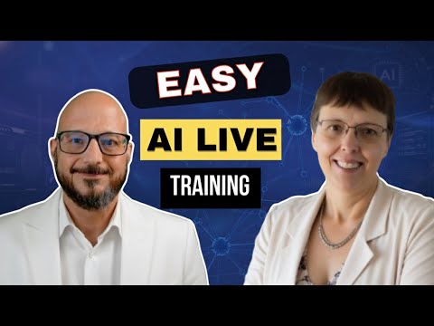 AIWU Easy AI System – Professional Live Training for AI Applications