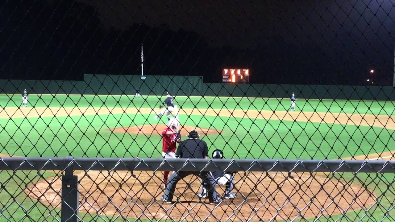 Zack Pierce pitching - YouTube