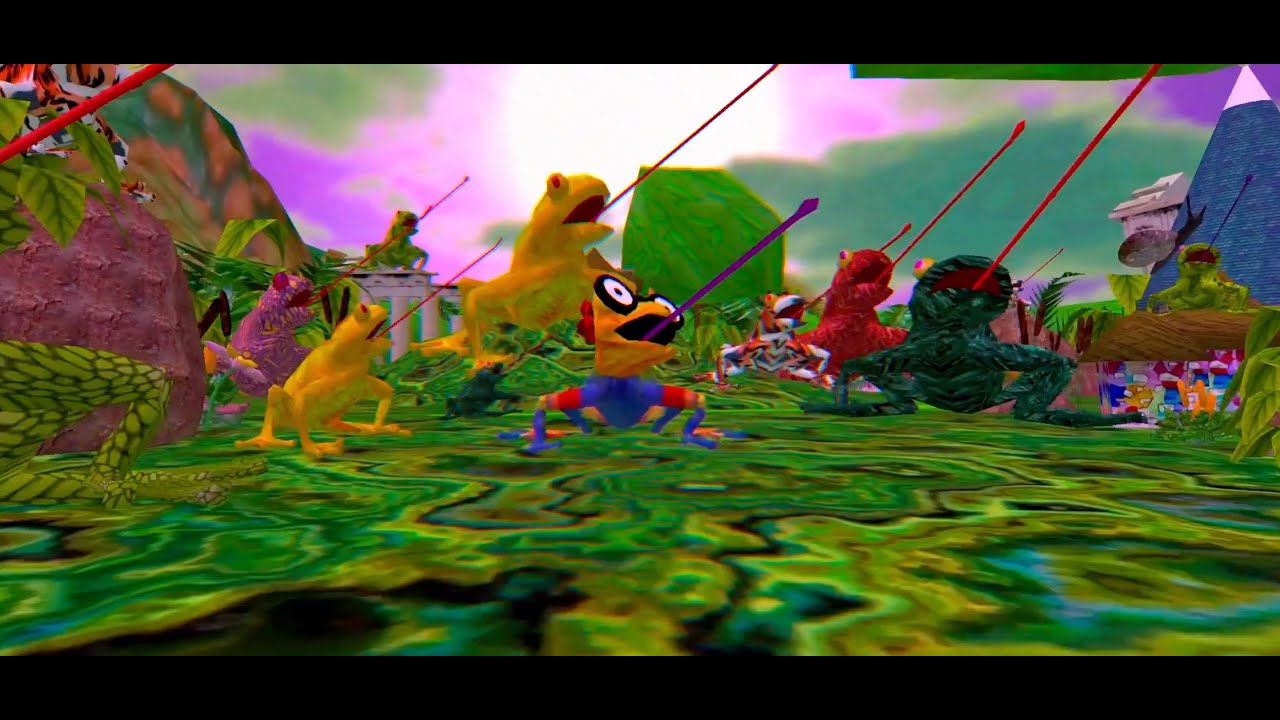 River Yarra - Swampy Nation (Music Video) - YouTube