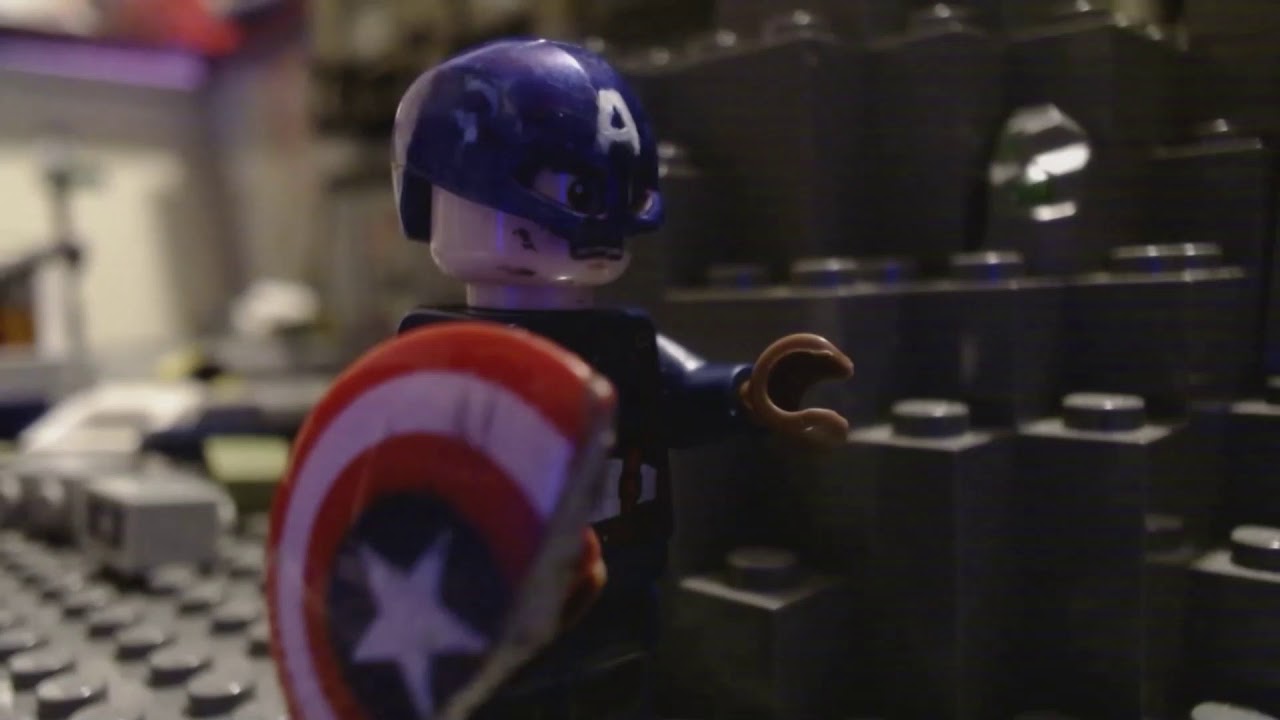 Thor vs Cap Worthy Contest! - YouTube